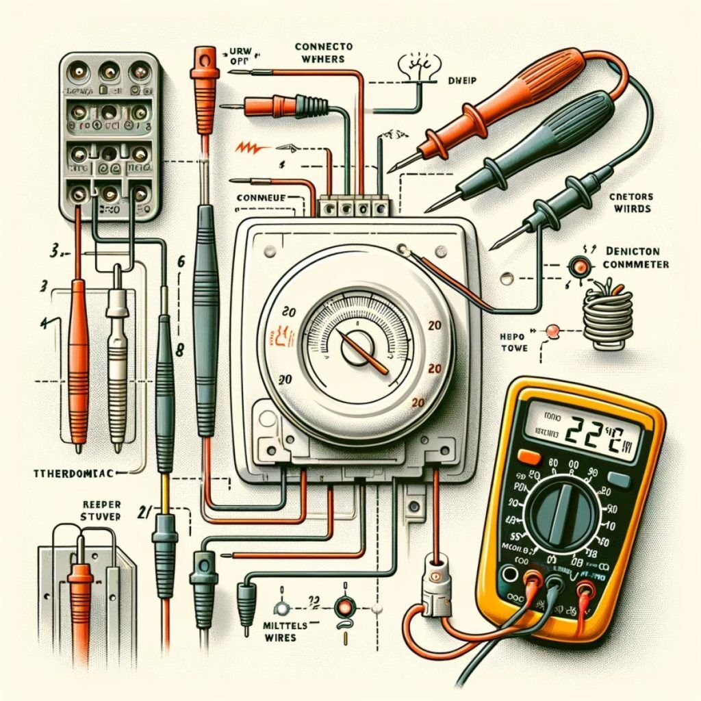 How To Test Thermostat Wires: A Comprehensive Guide