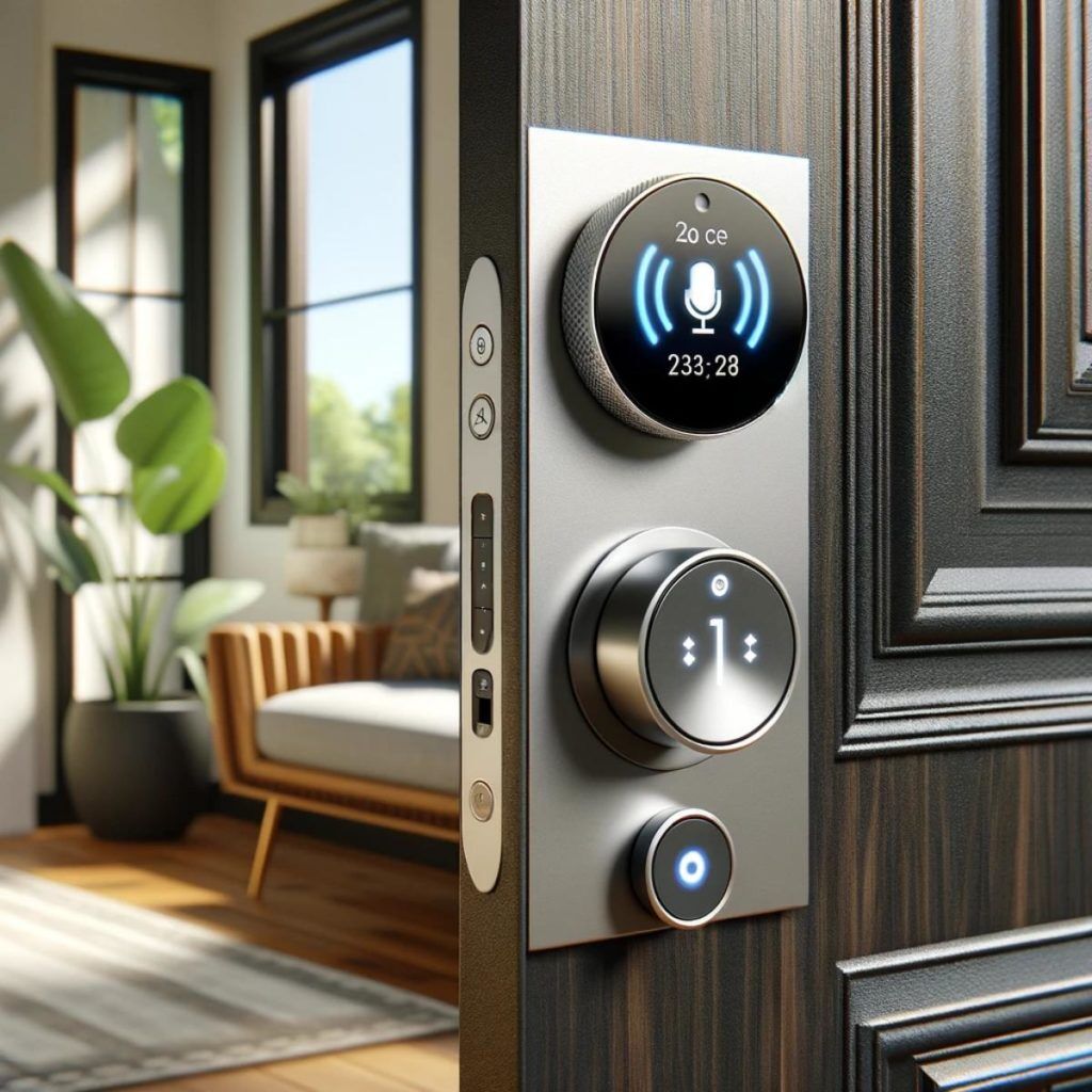 Voice-Controlled Smart Home: Harnessing The Power Of Innovation