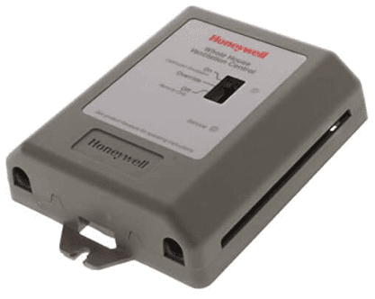 Honeywell Whole House Ventilation Control System