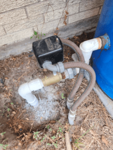 Symptoms Of Bad Pressure Switch On Well