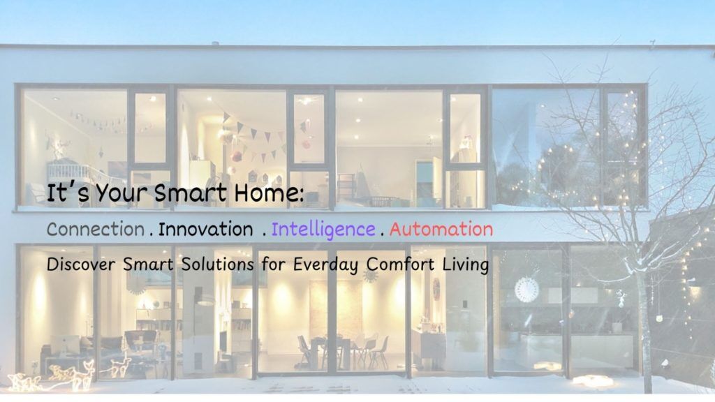 Home | Haven Home Tech
